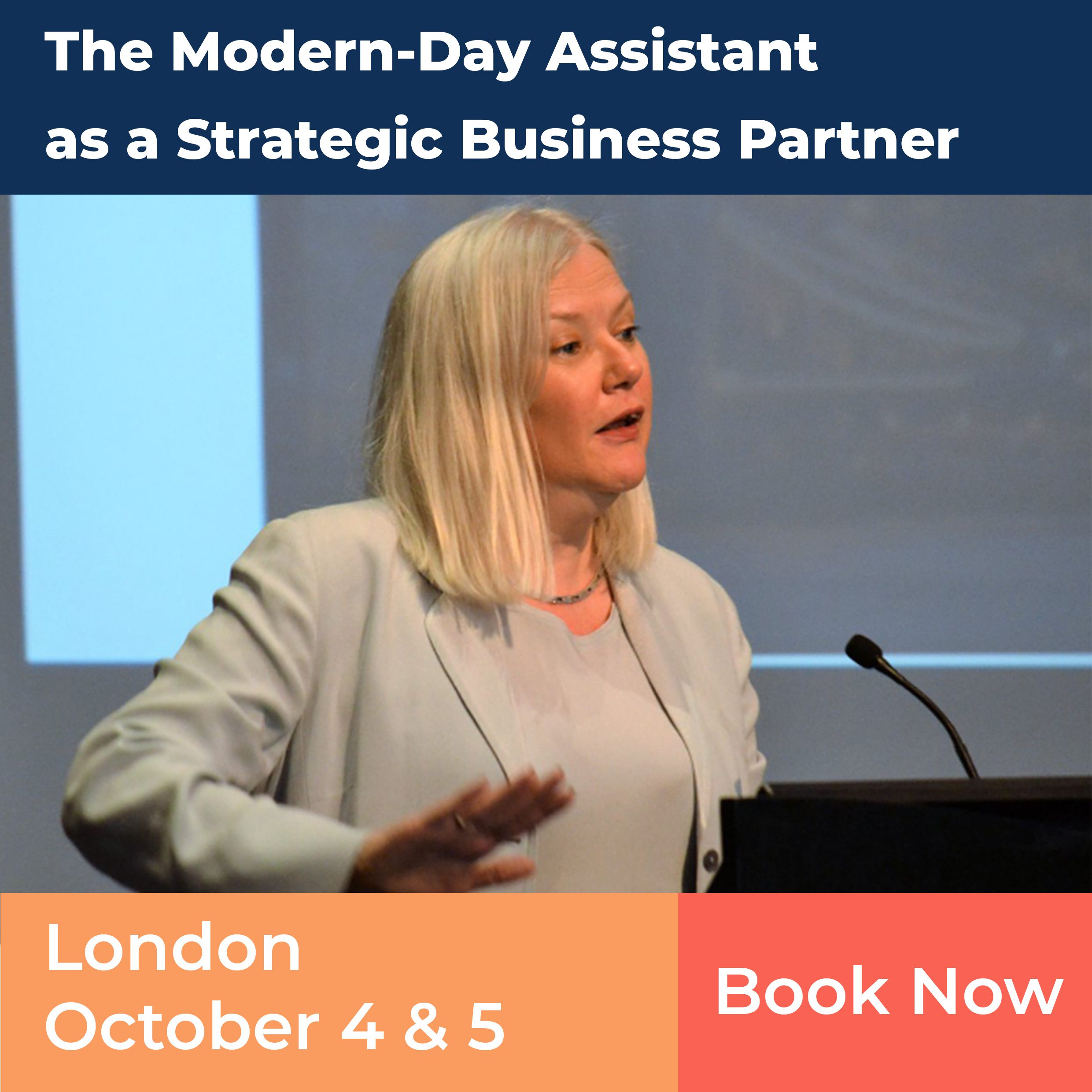 Executive Support Media – Essential Training for the World's ...