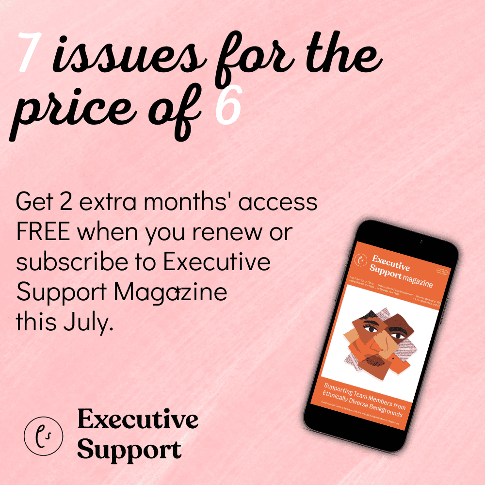 Executive Support Media - Executive Support Training